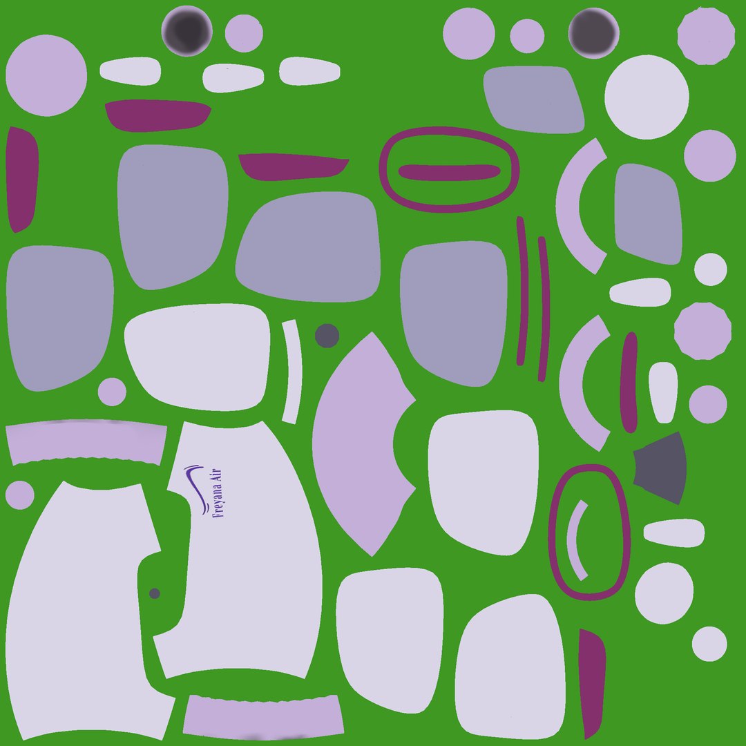 Propeller Plane 3D - TurboSquid 2175254