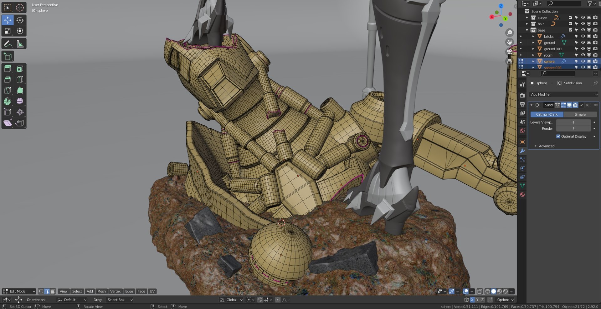 Overwatch - Widowmaker Model - TurboSquid 2321274