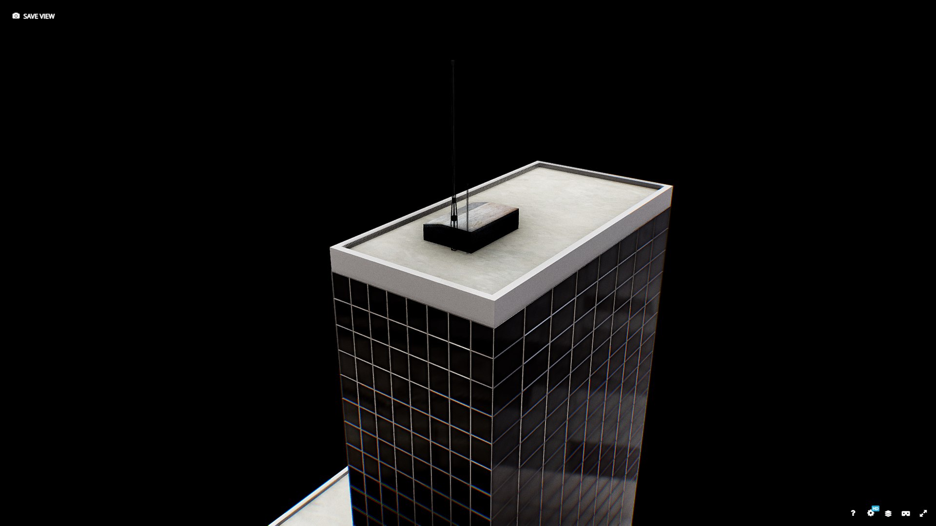 3D Low Poly - New York Building Skyscraper - TurboSquid 1917255