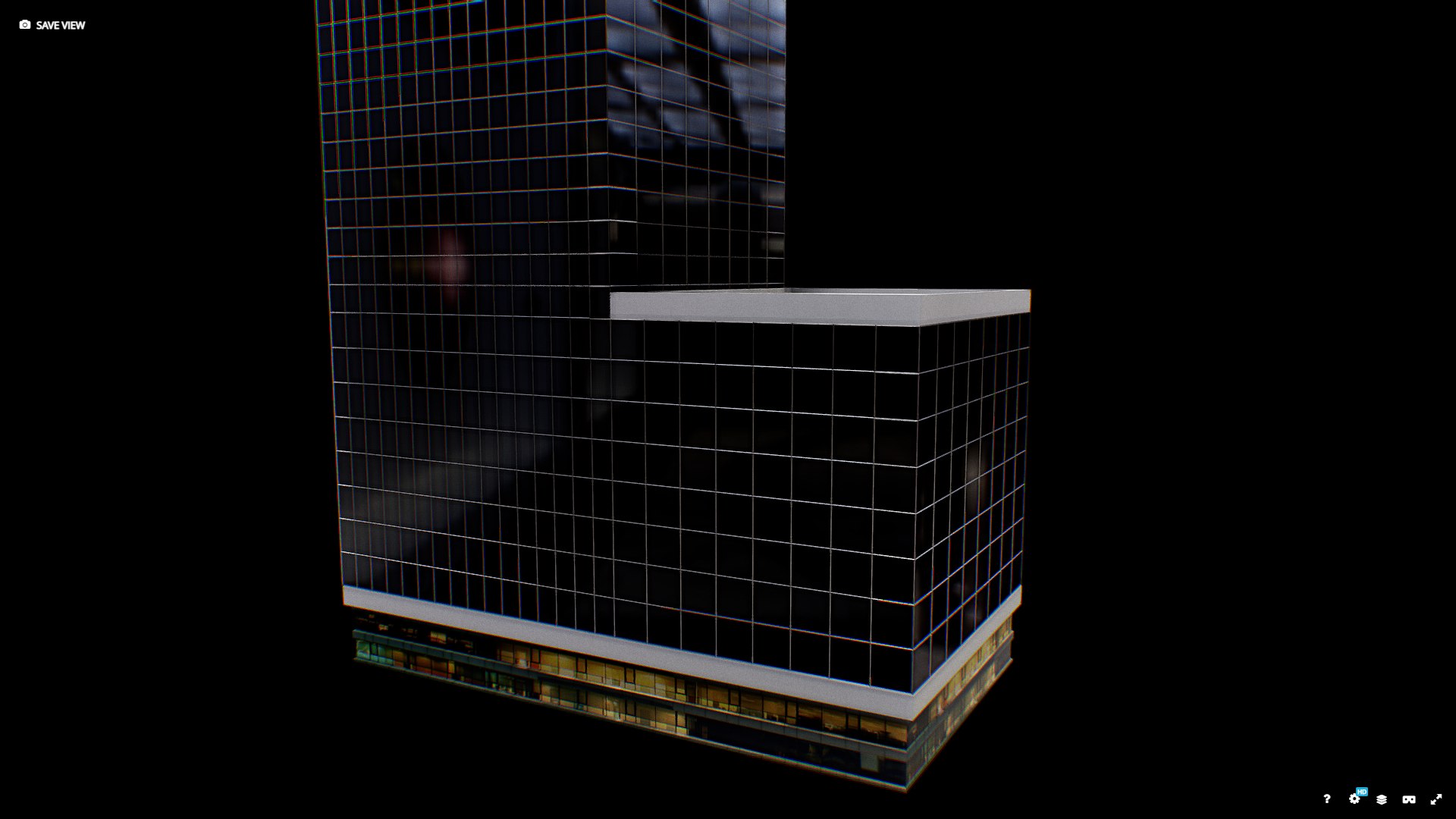 3D Low Poly - New York Building Skyscraper - TurboSquid 1917255