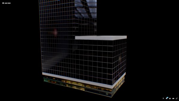 3D Low Poly - New York Building Skyscraper - TurboSquid 1917255