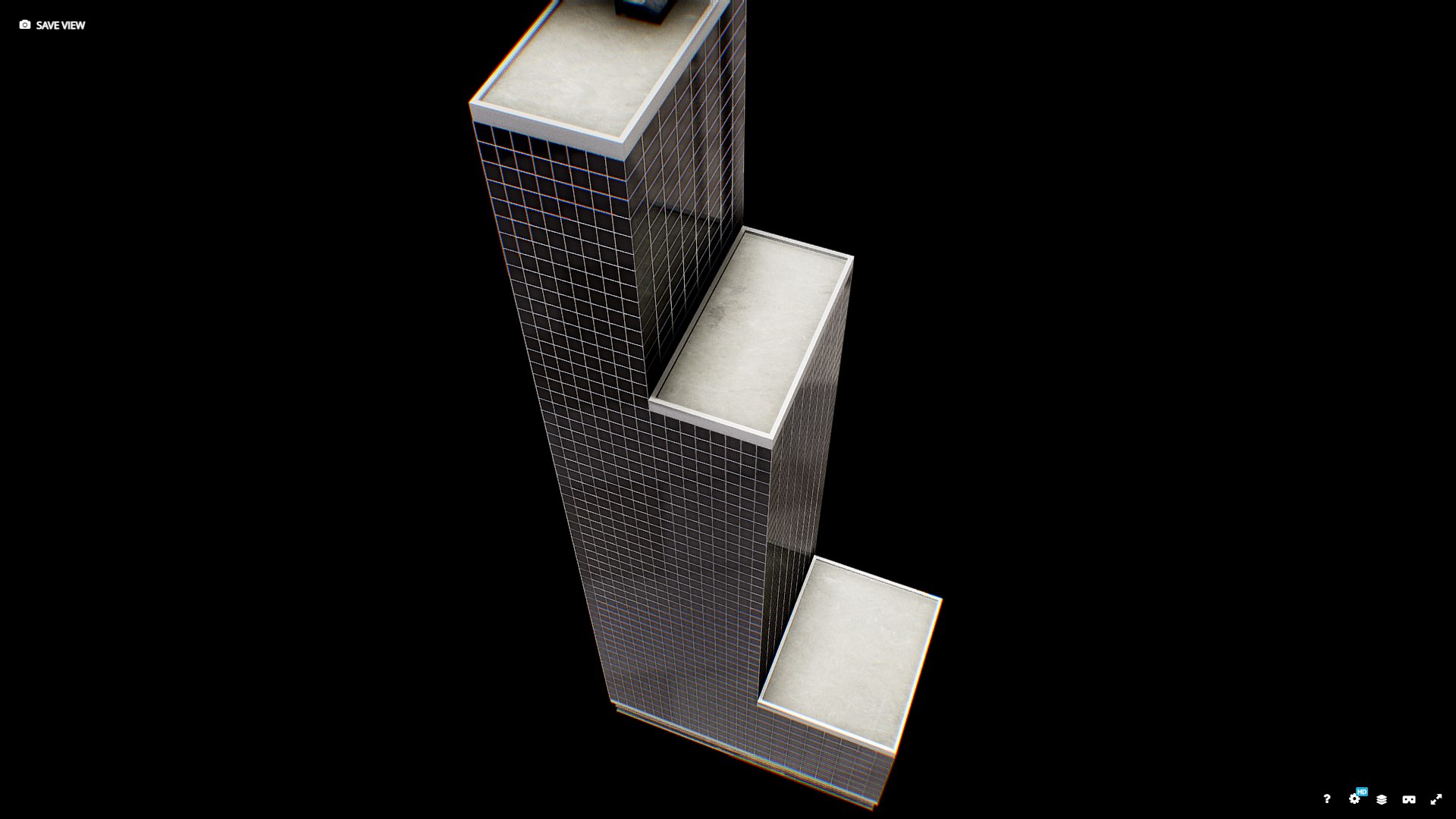 3D Low Poly - New York Building Skyscraper - TurboSquid 1917255