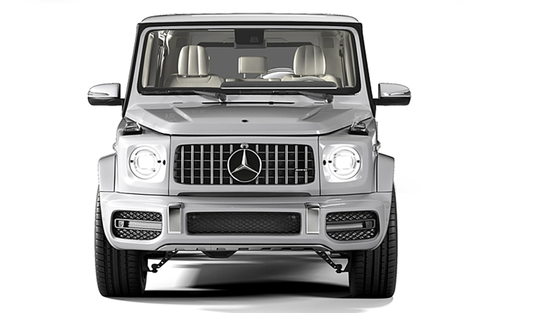 3D Mercedes Benz G63 AMG 2024 Corona 2014 - TurboSquid 2298982