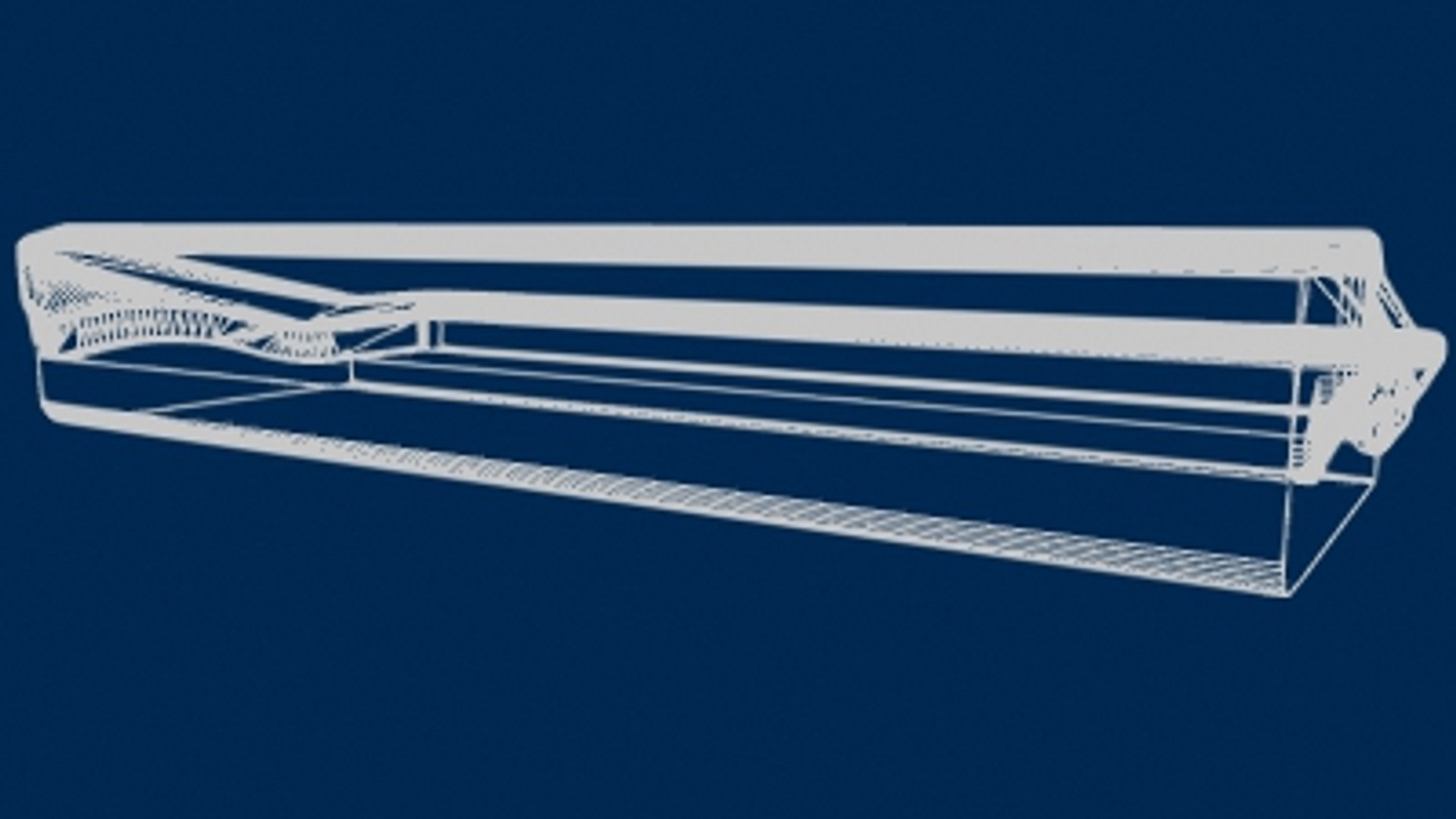 3d Midas Heritage 3000 Mixing Model