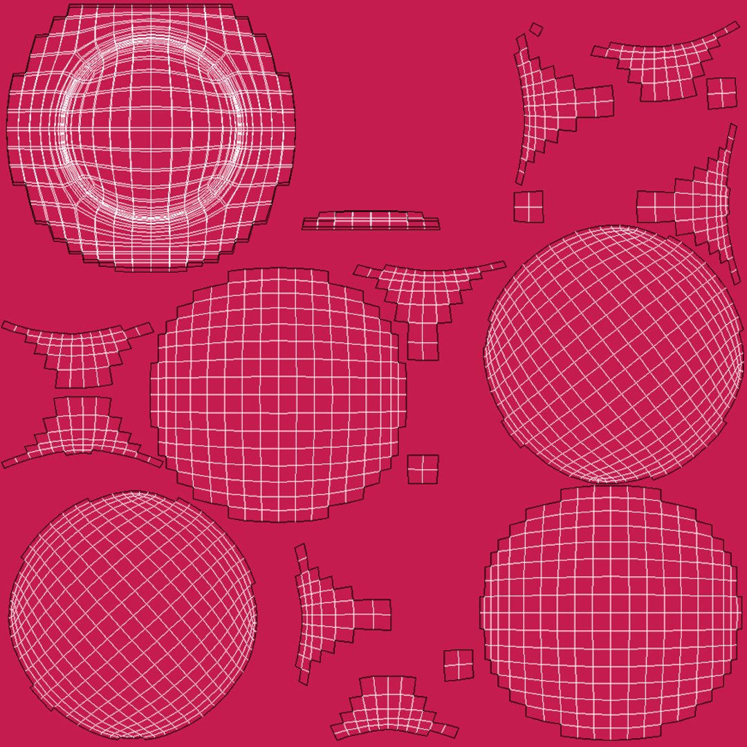 Pool Snooker Ball 7 3D Model - TurboSquid 2194885