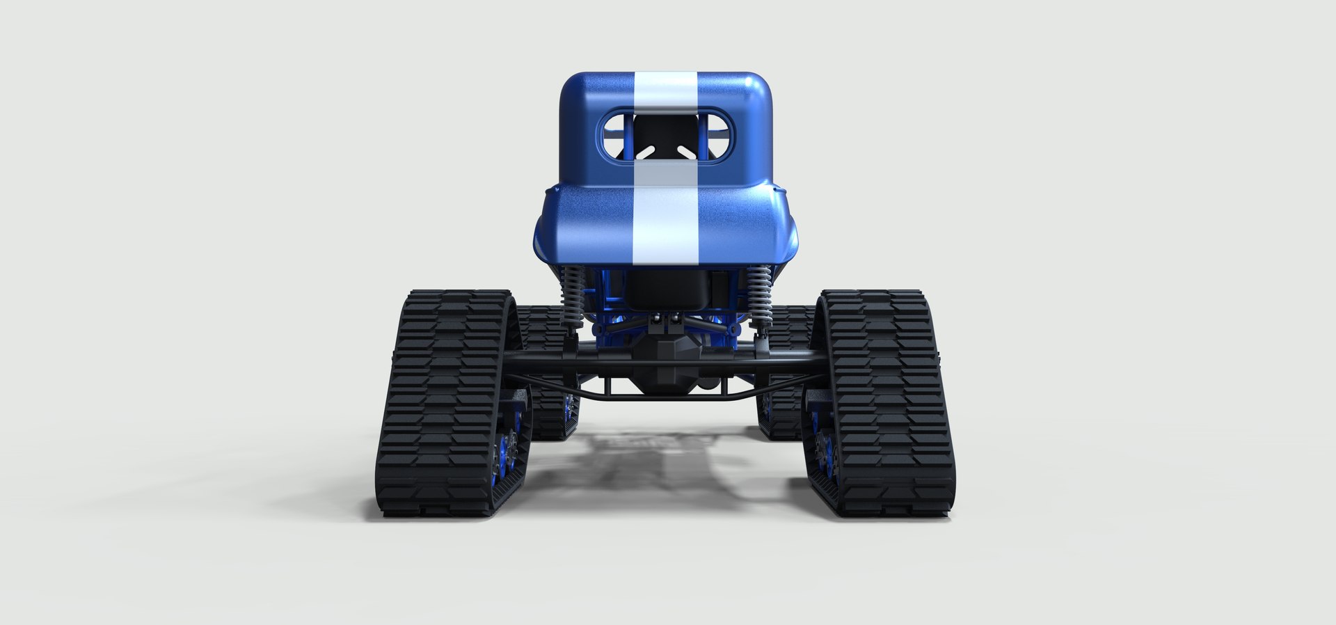 Track 3D Model - TurboSquid 1407502