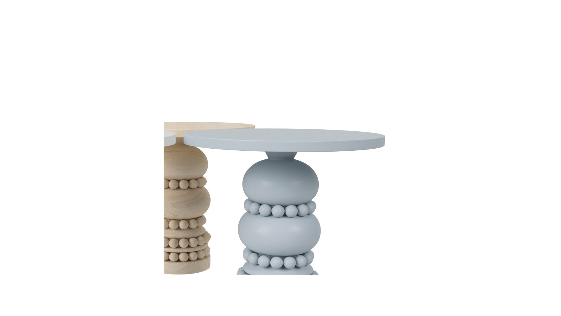 Aarikka Keisarinna Table 3D - TurboSquid 1949986