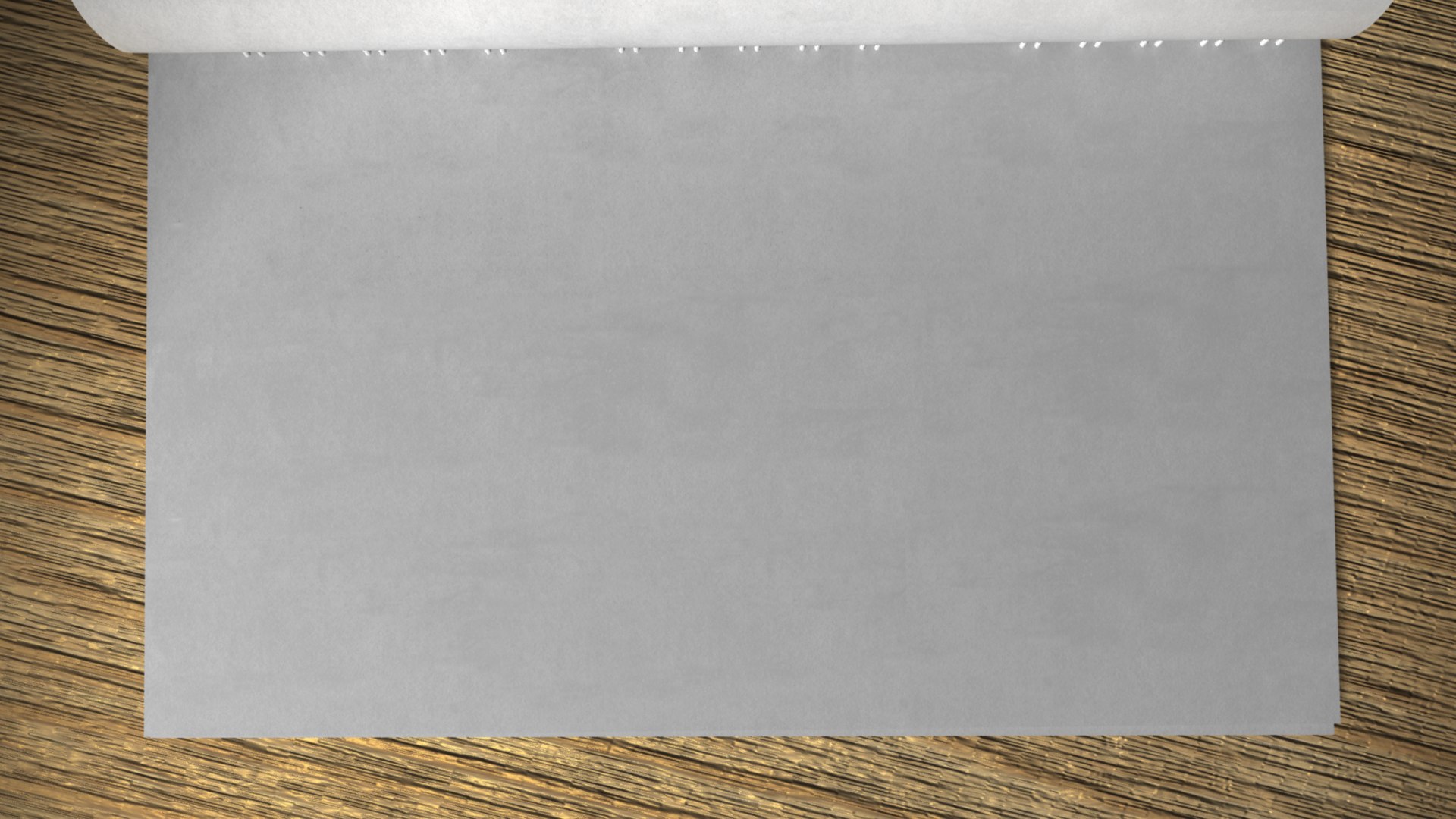 animation opening book 3d model