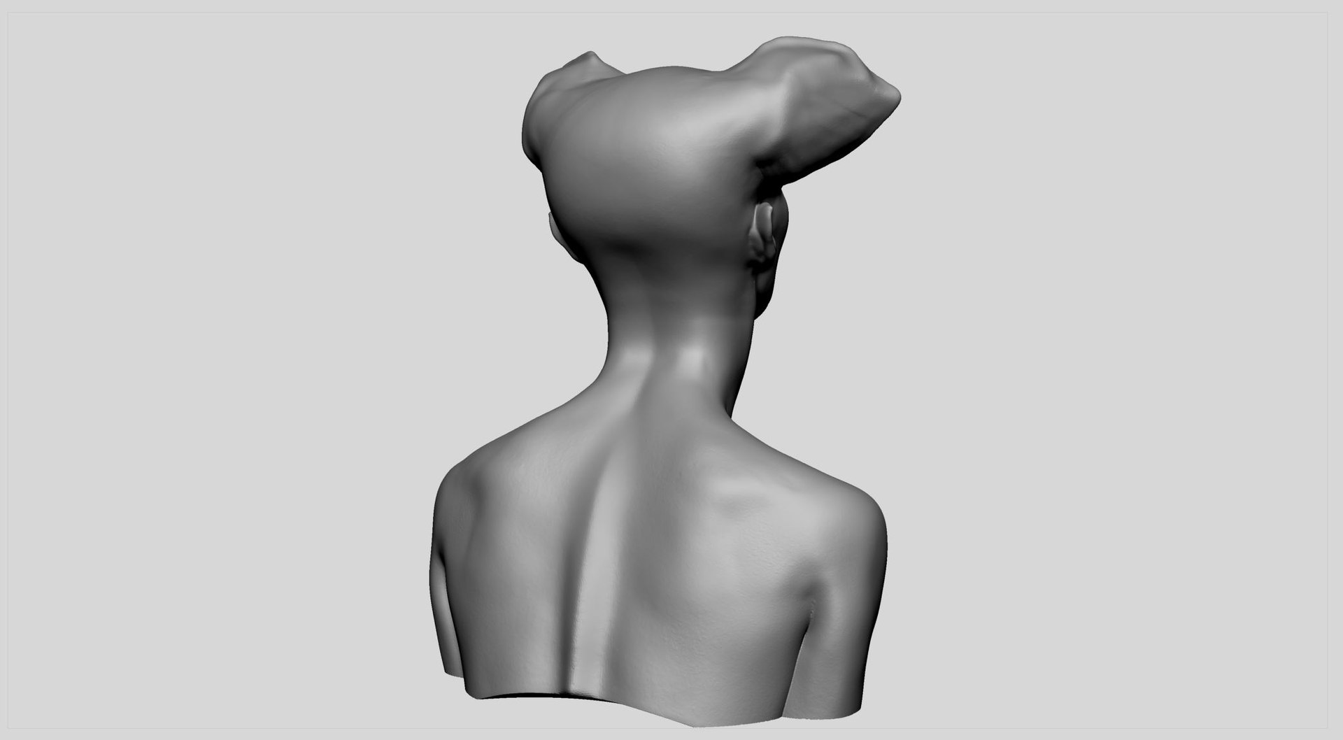 3D Characters Woman Anatomy Model - TurboSquid 1688812