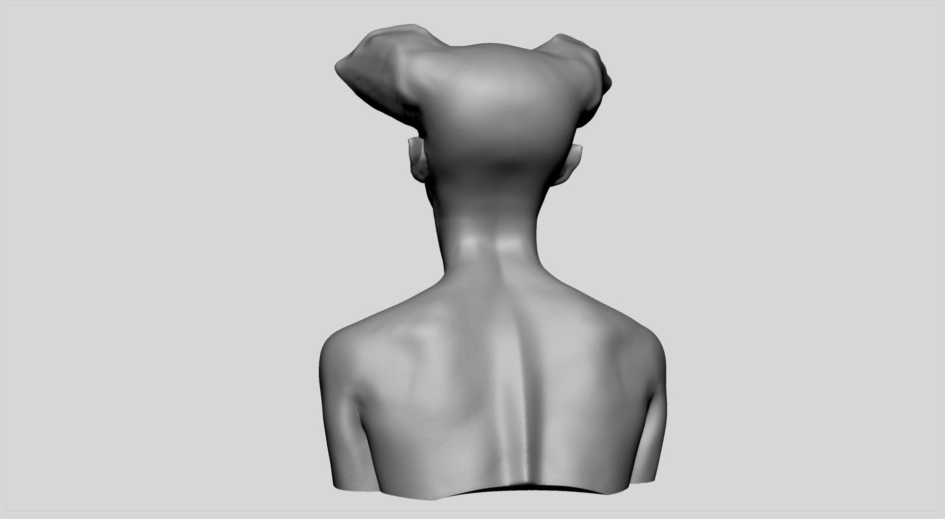 3D Characters Woman Anatomy Model - TurboSquid 1688812