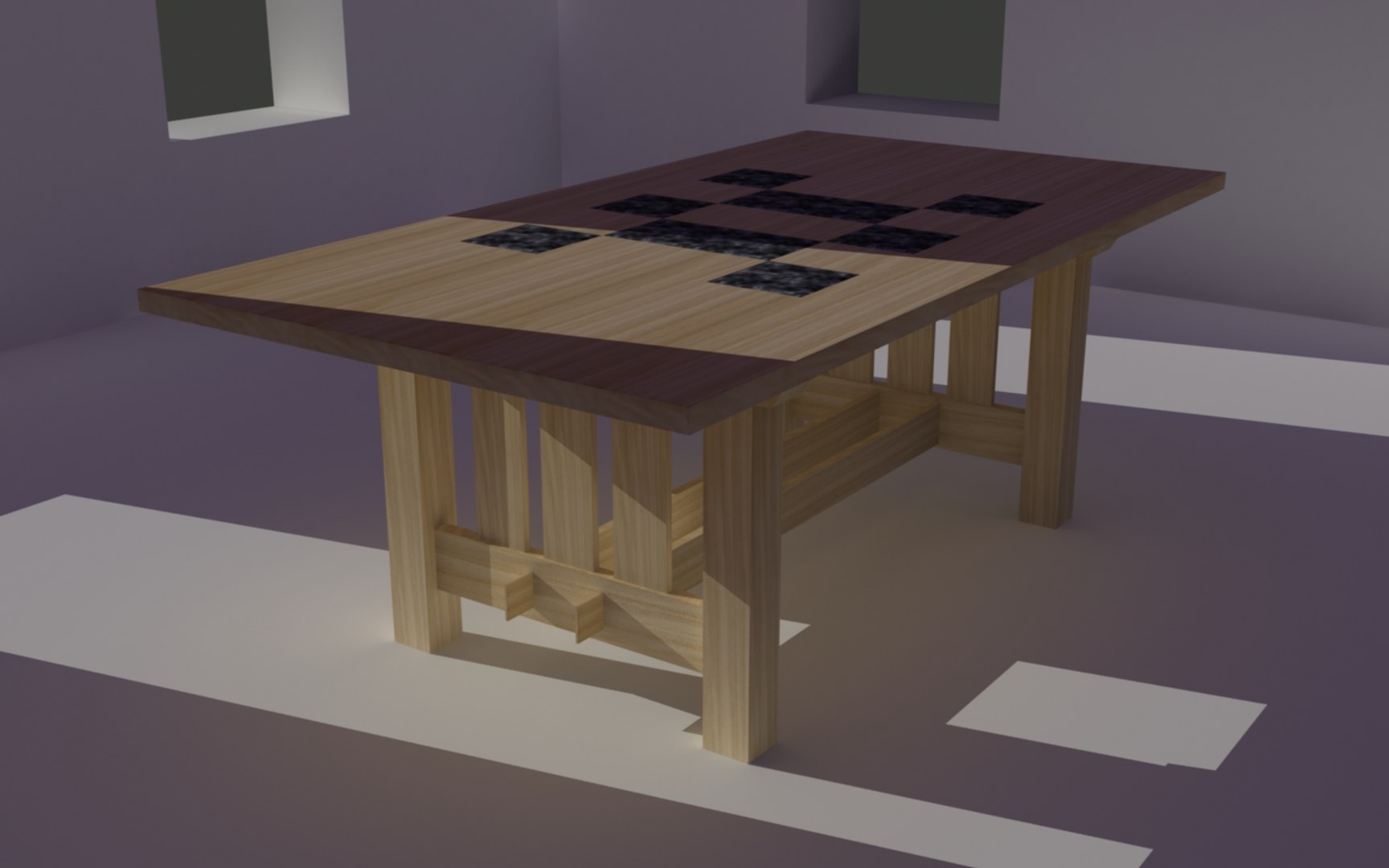 maya table
