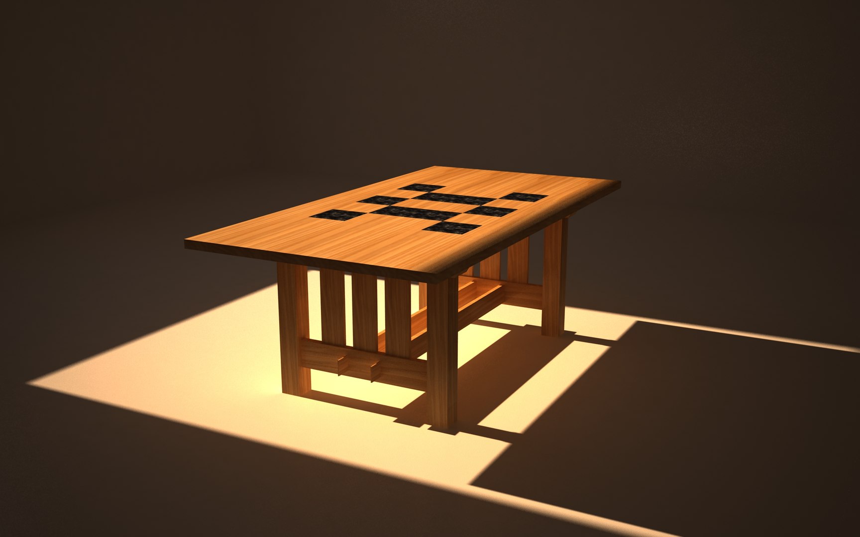 maya table