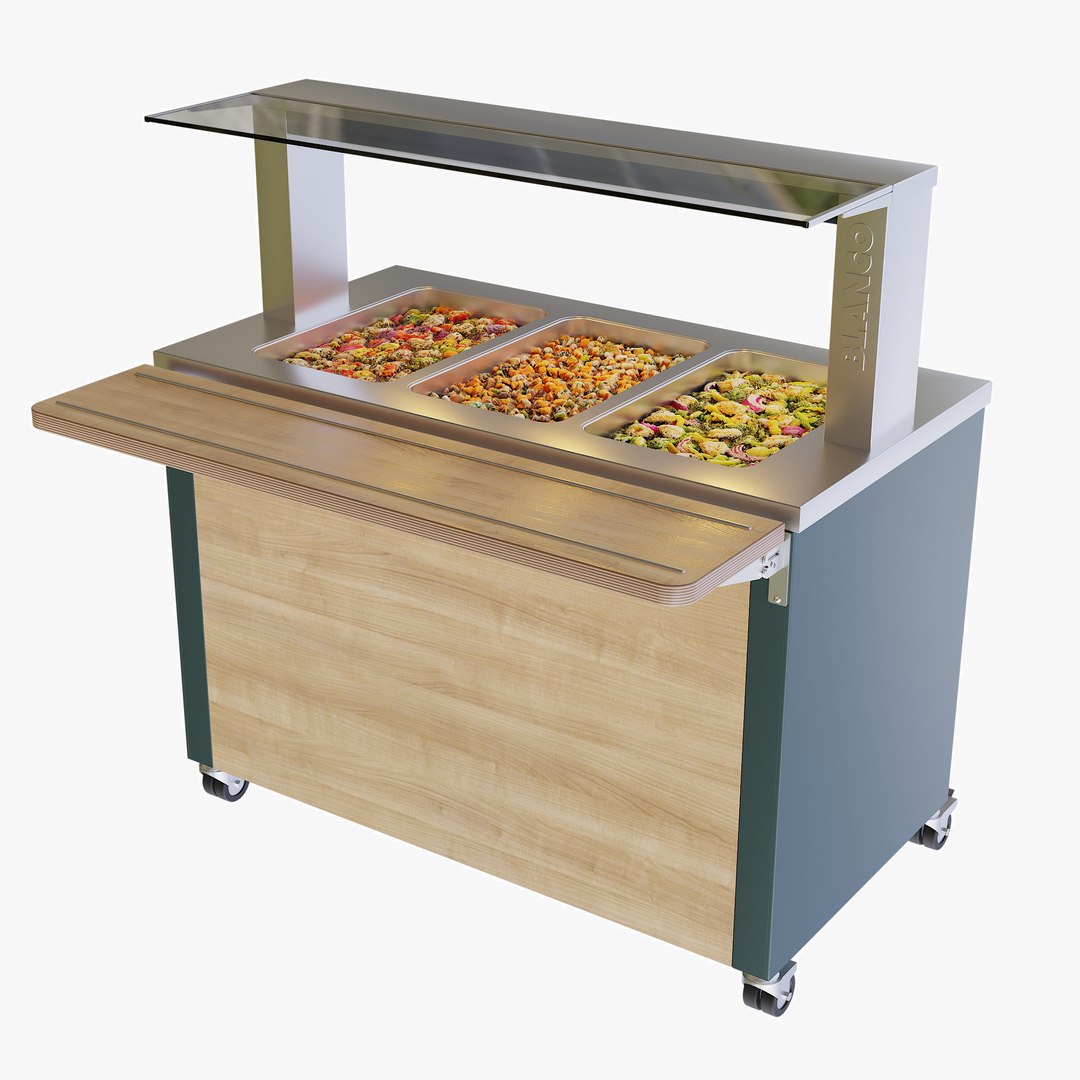 Blanco basic line emotion model - TurboSquid 1857838