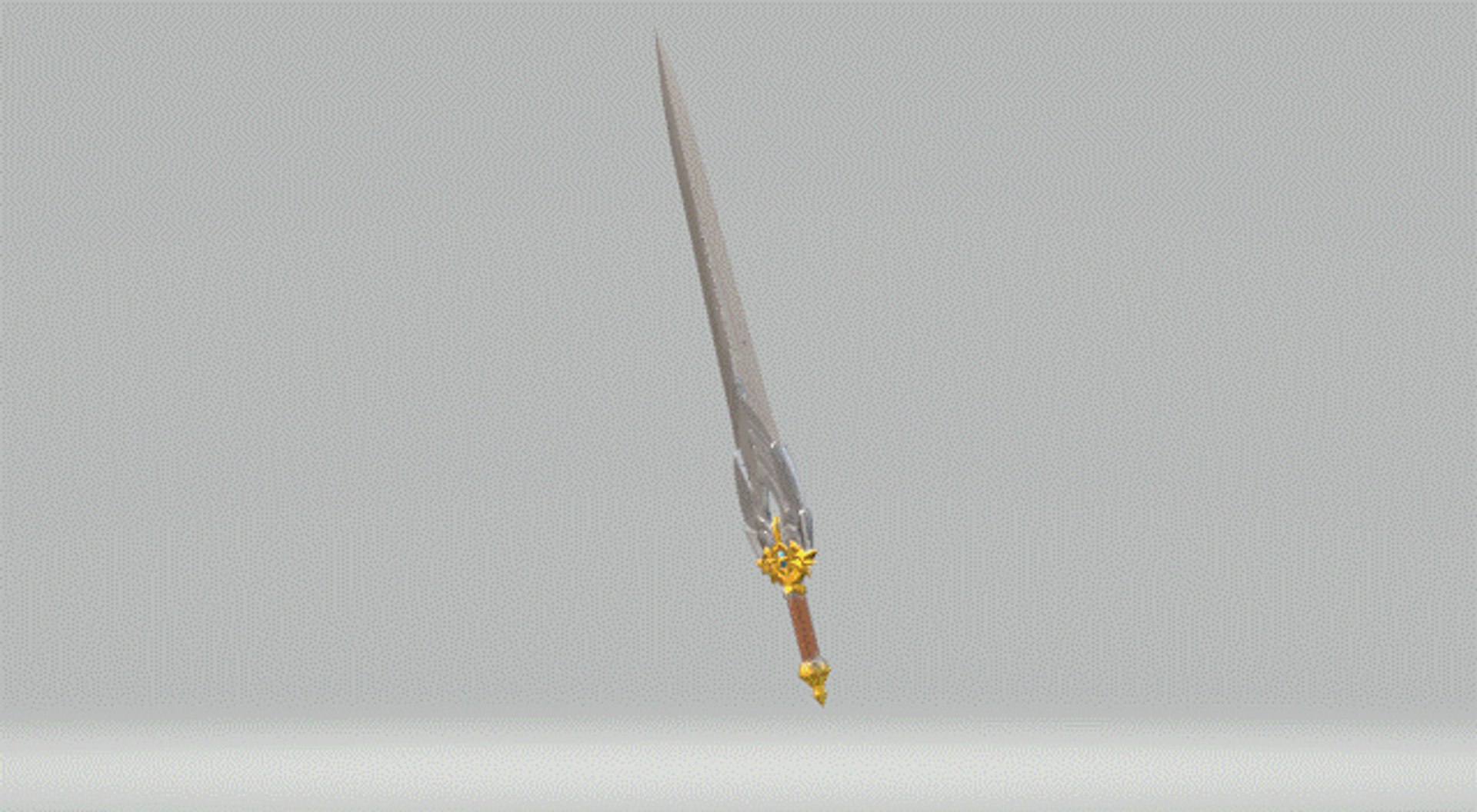 Epik Sword 3D - TurboSquid 1836275