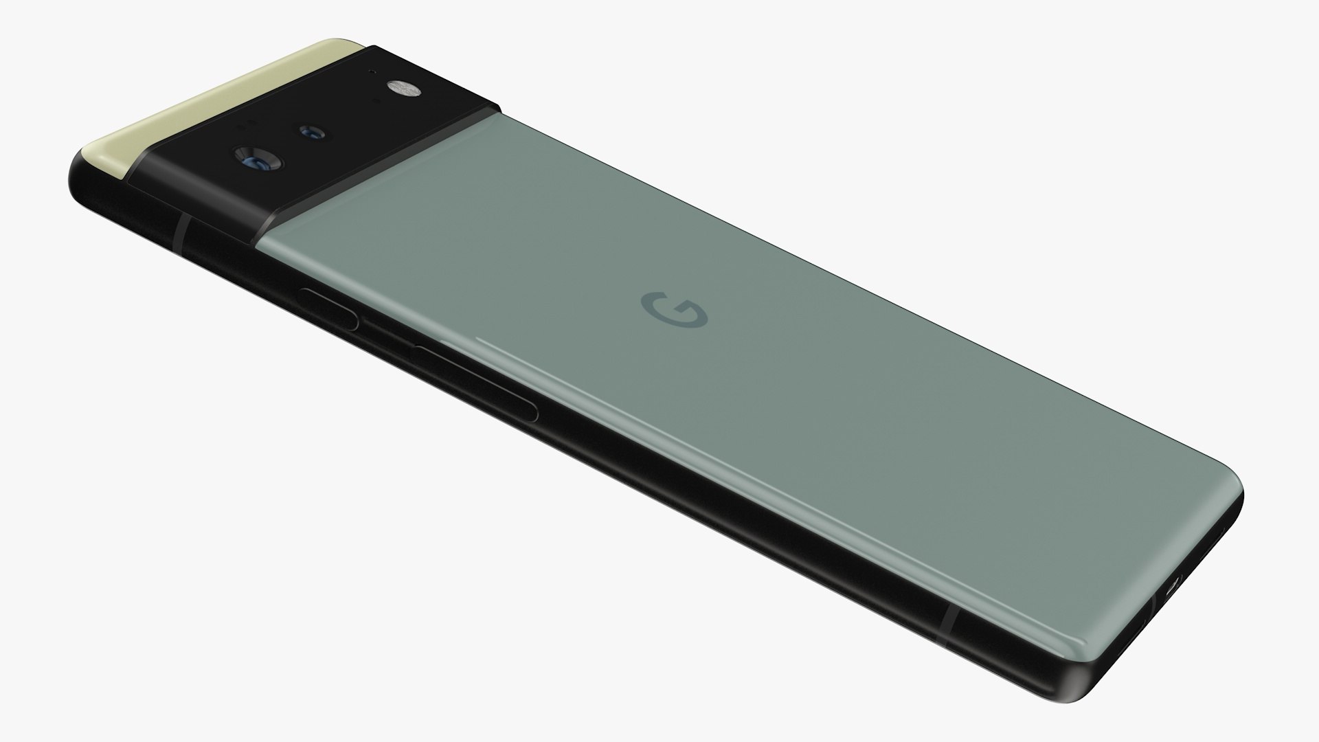 3D model Google Pixel 6 All Colors - TurboSquid 1778970