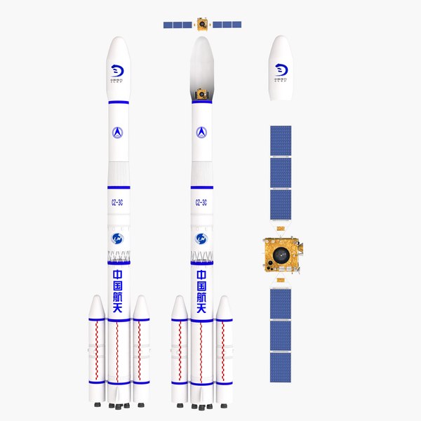 Rocket 3D Models for Download | TurboSquid