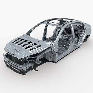 Engine Cut Model - TurboSquid 1241161