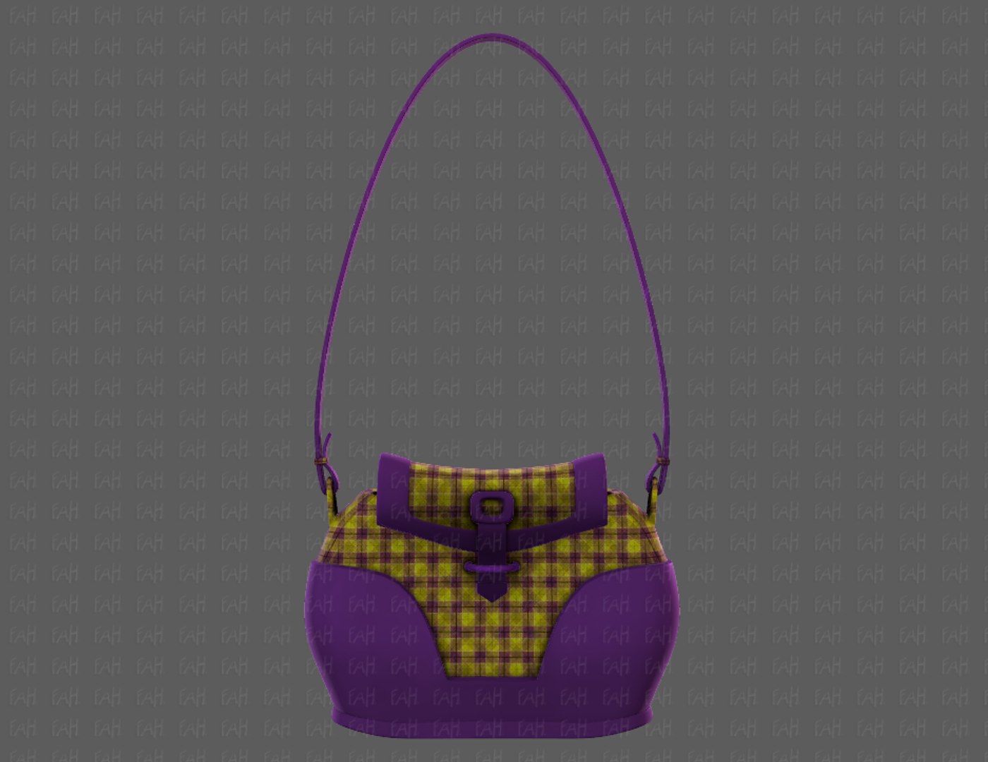 3D Bag V03 Model - TurboSquid 1871290