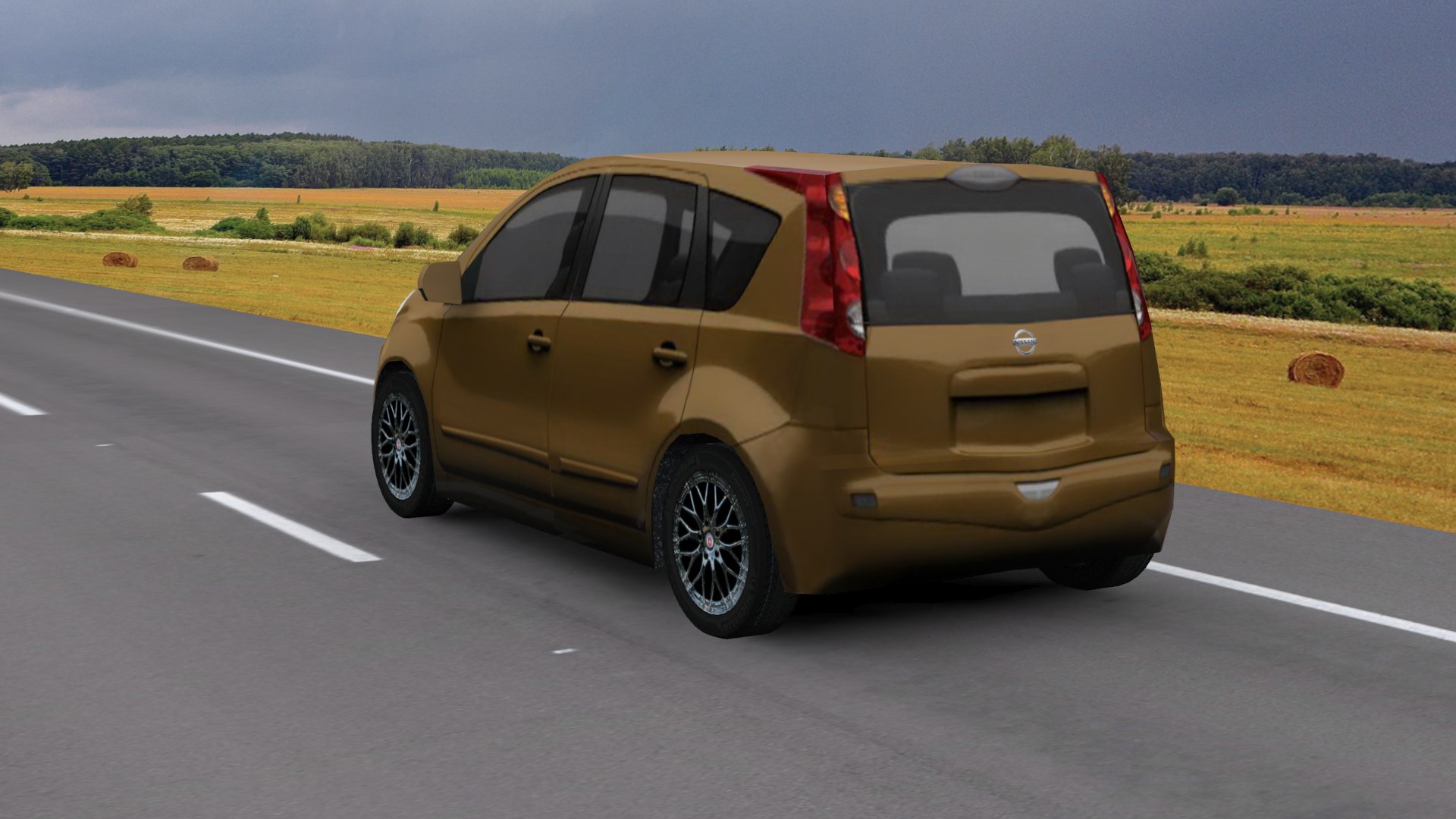 max nissan note