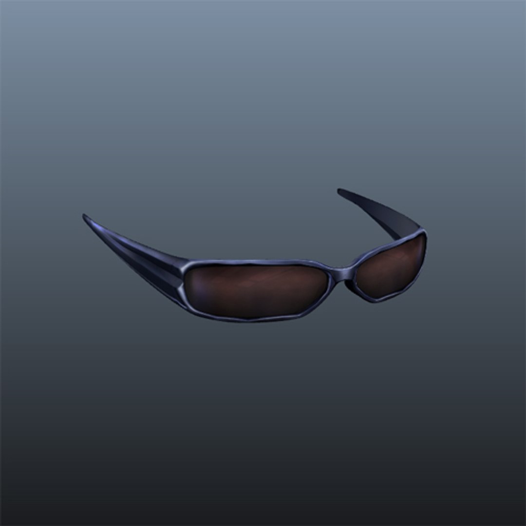 slayer glasses 3d ma