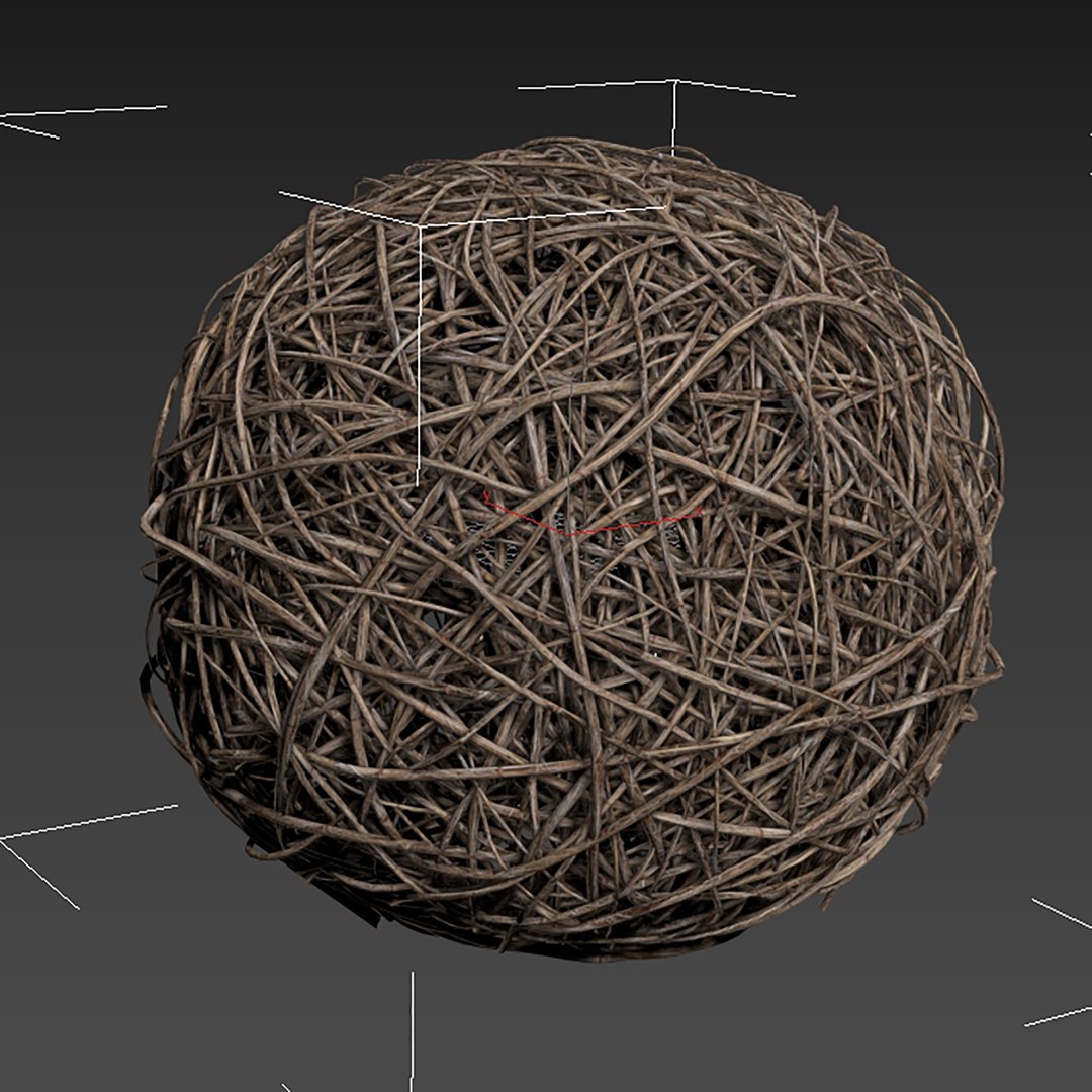 3D Nest n3 model - TurboSquid 2159904
