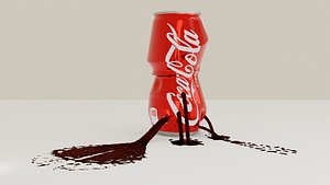 Coca-Cola Can STL Models for Download | TurboSquid