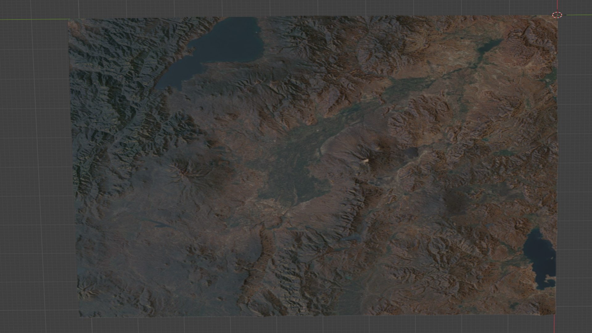 3D Real World Terrain 10 - TurboSquid 2201574