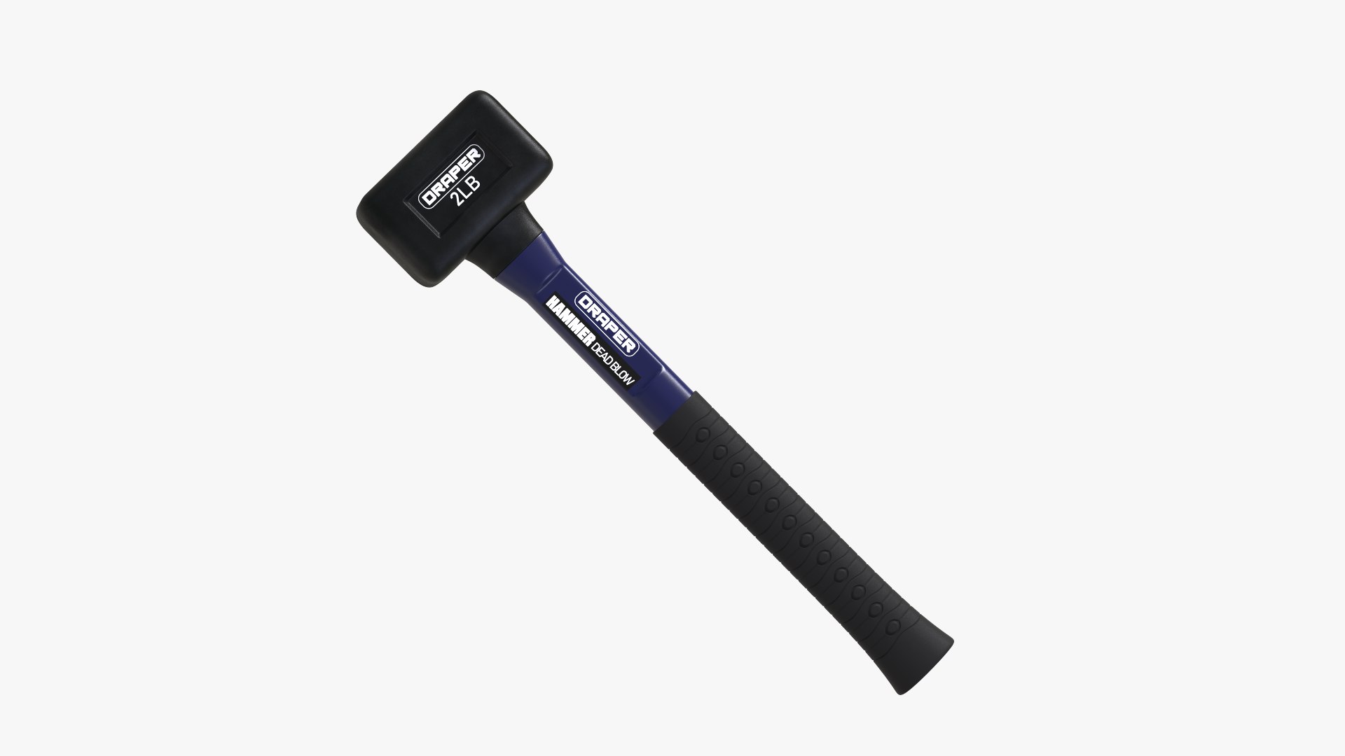 Draper Hammer Model - TurboSquid 2084943