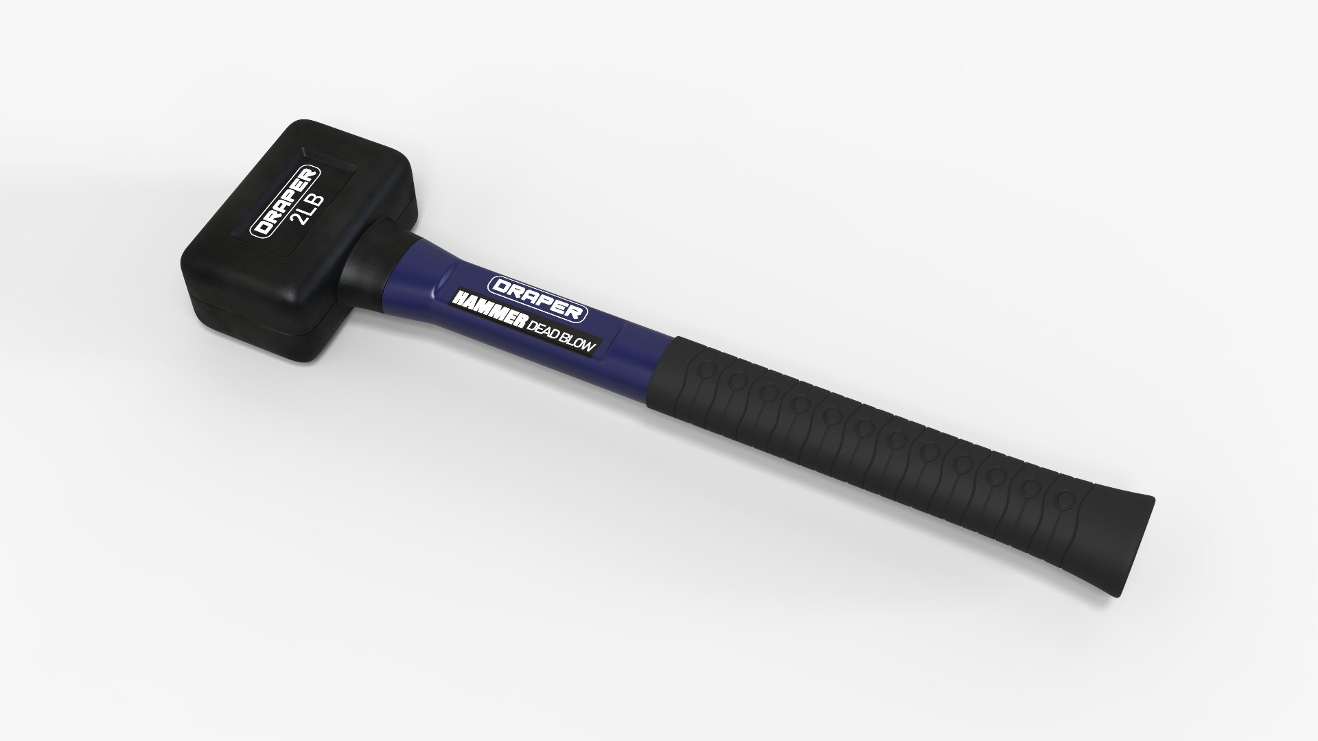 Draper Hammer Model - TurboSquid 2084943