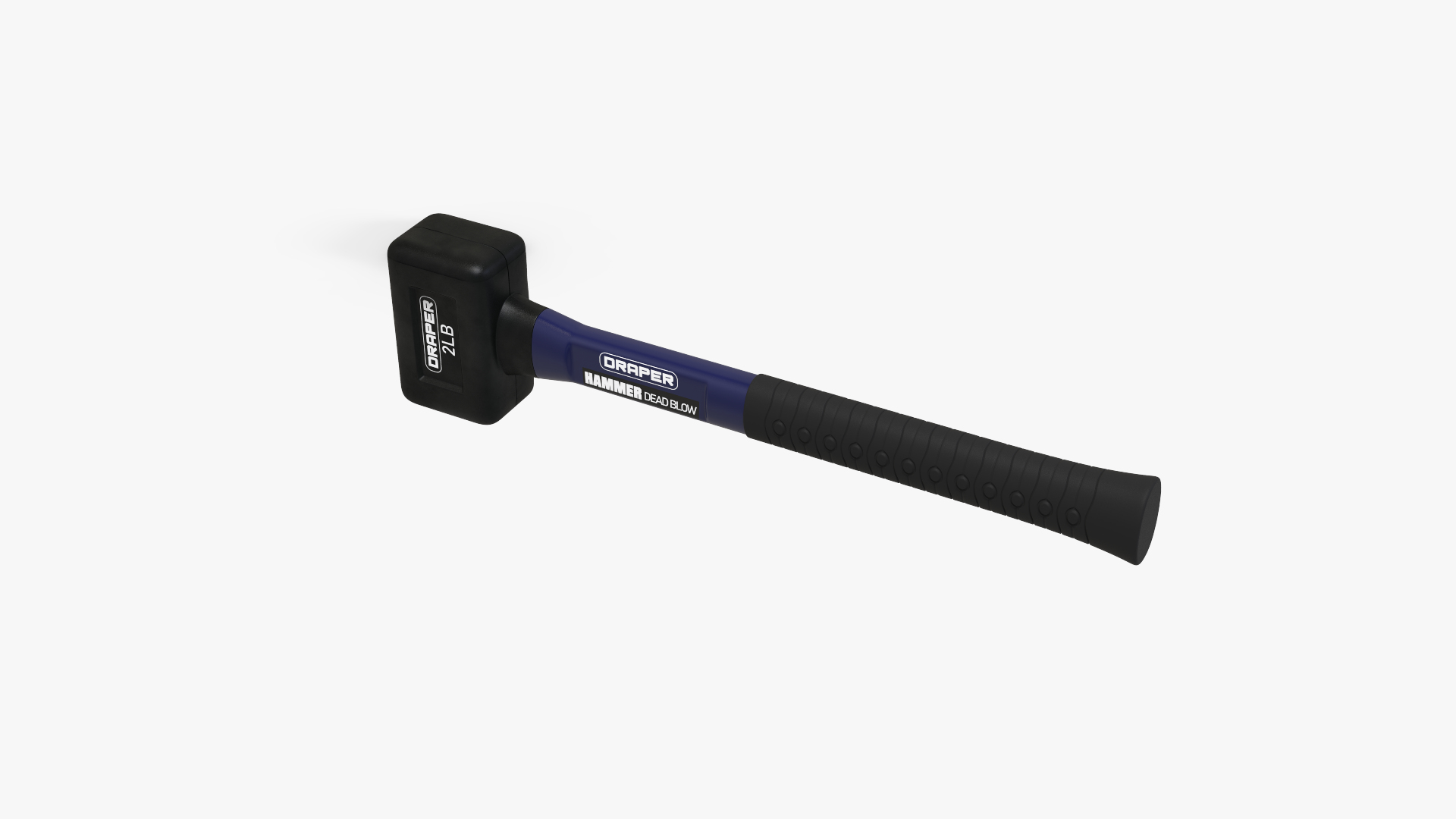 Draper Hammer Model - TurboSquid 2084943