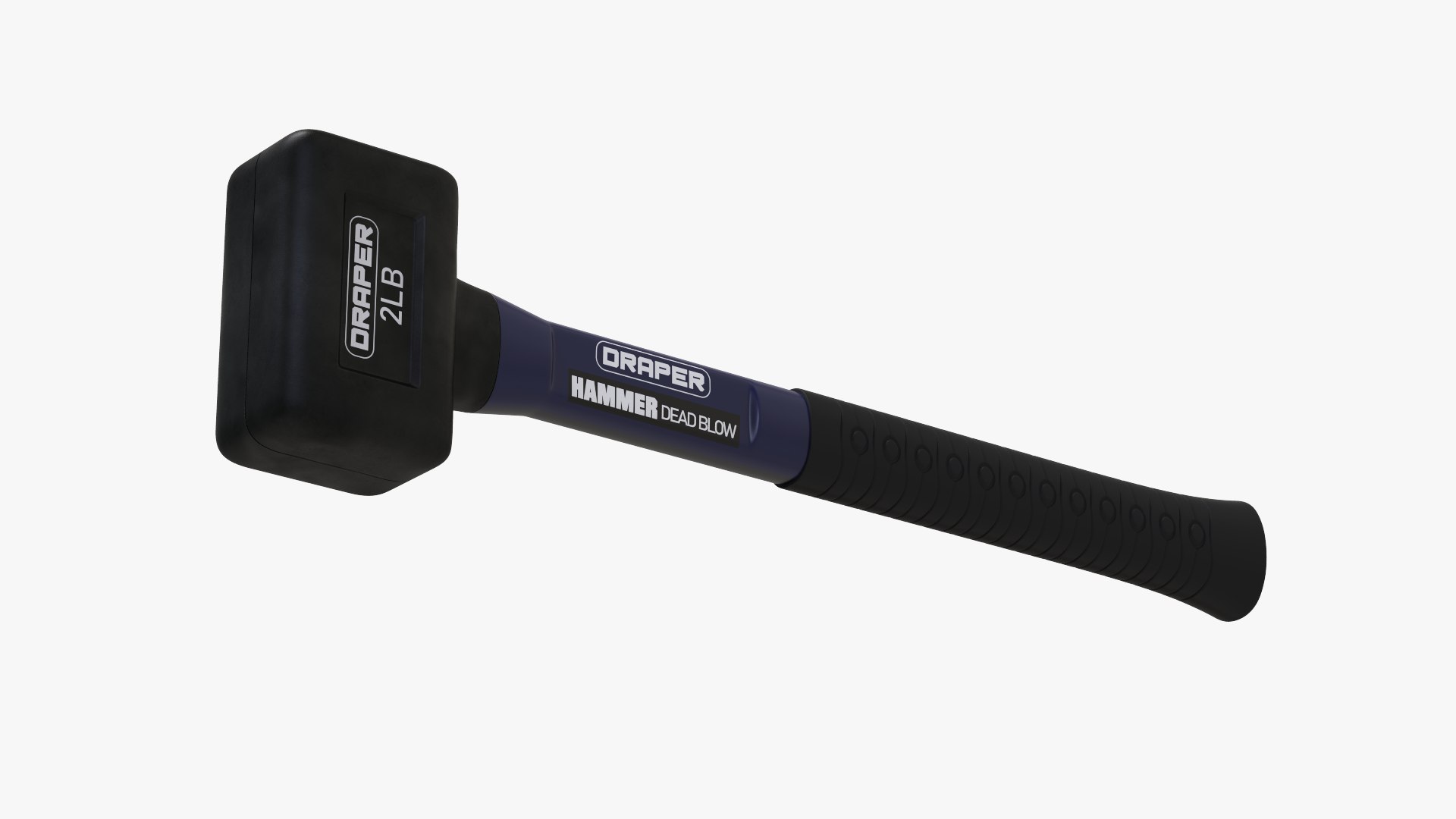 Draper Hammer Model - TurboSquid 2084943