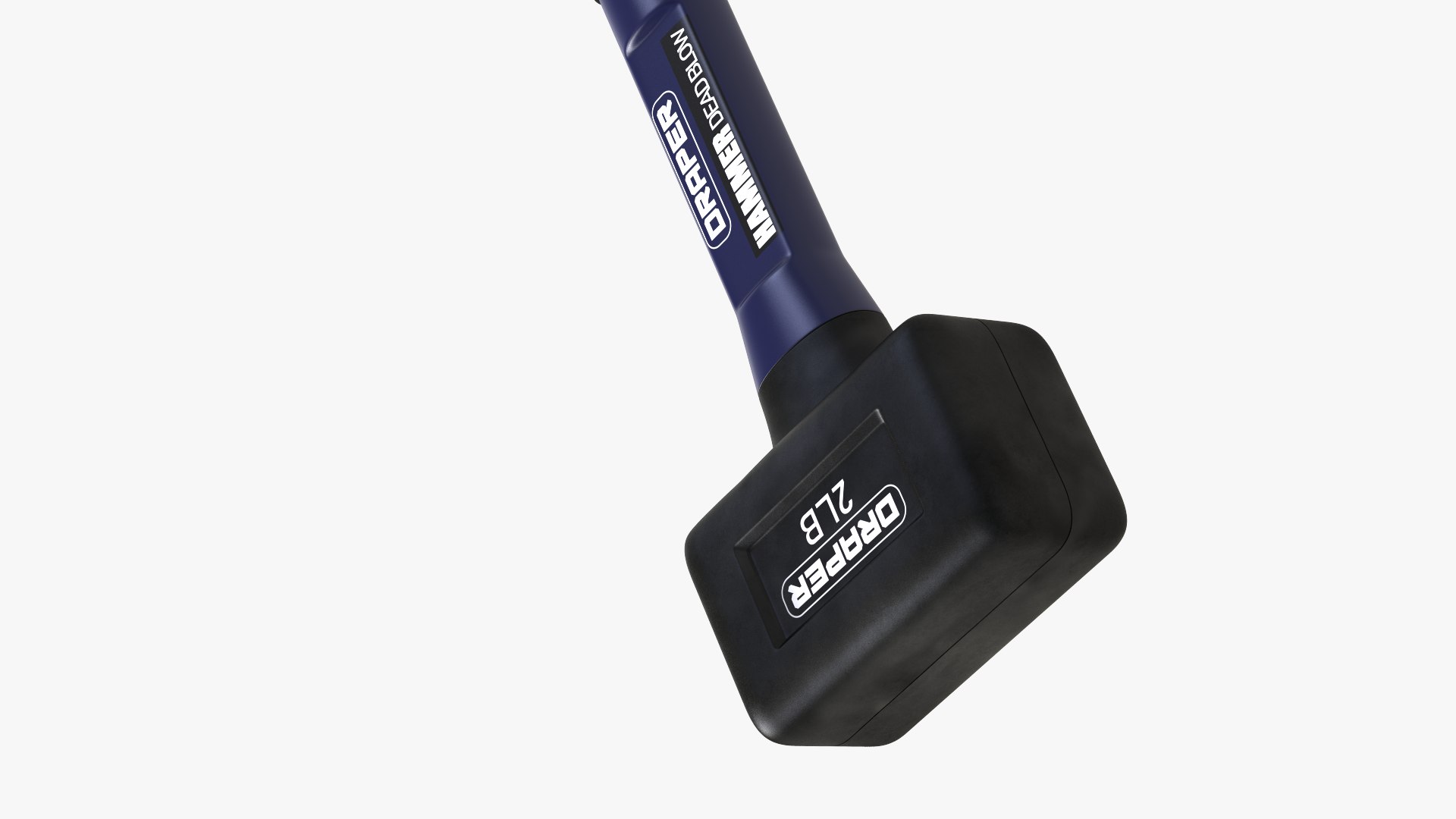 Draper Hammer Model - TurboSquid 2084943