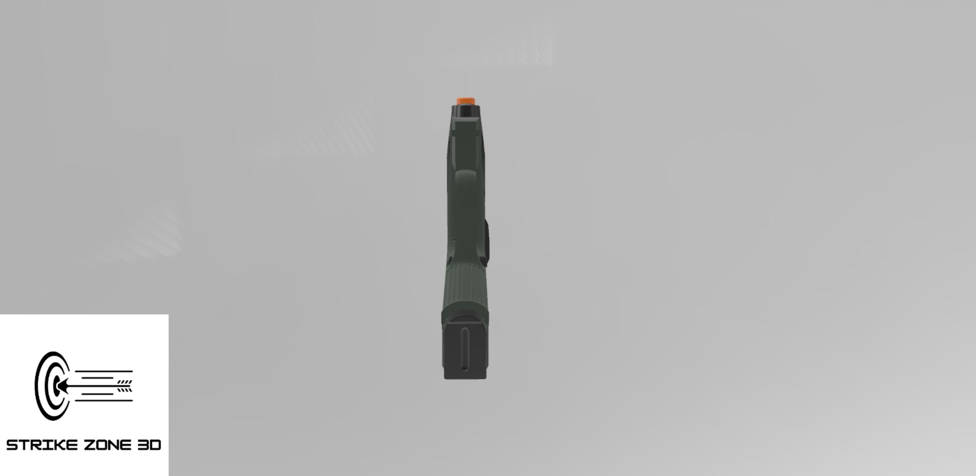 3D VP18 - 3D Print Toy Gun - TurboSquid 2315415