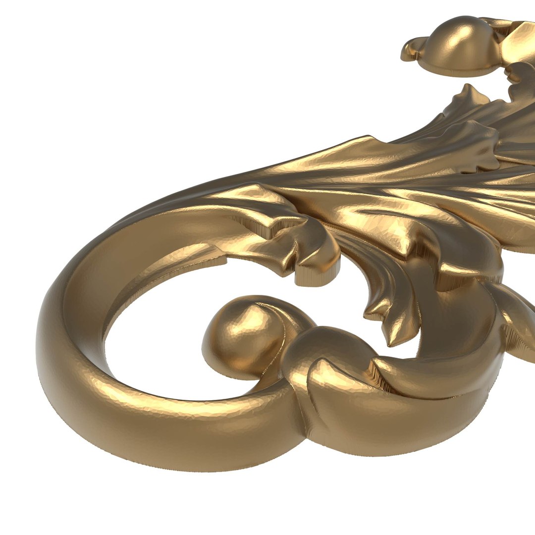 3D Decorative Pattern 3d Printing 3D Model Model - TurboSquid 1857203