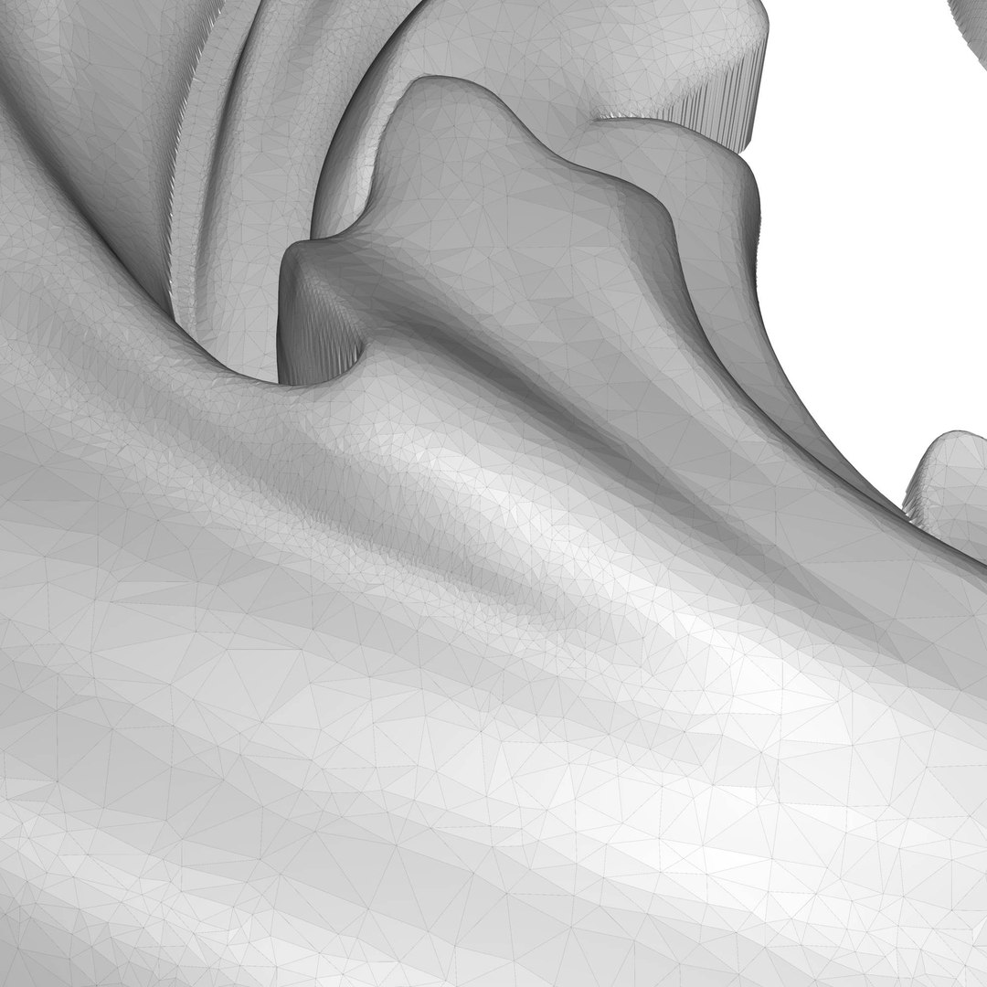 3D Decorative Pattern 3d Printing 3D Model Model - TurboSquid 1857203