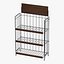 3D Model Display Racks Retail Shelfs - TurboSquid 1235136