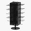 3D Model Display Racks Retail Shelfs - TurboSquid 1235136