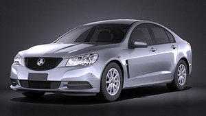 3D Holden Commodore Models - Browse & Download Formats - TurboSquid