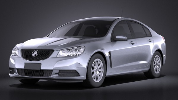Holden Commodore 3D Models for Download | TurboSquid