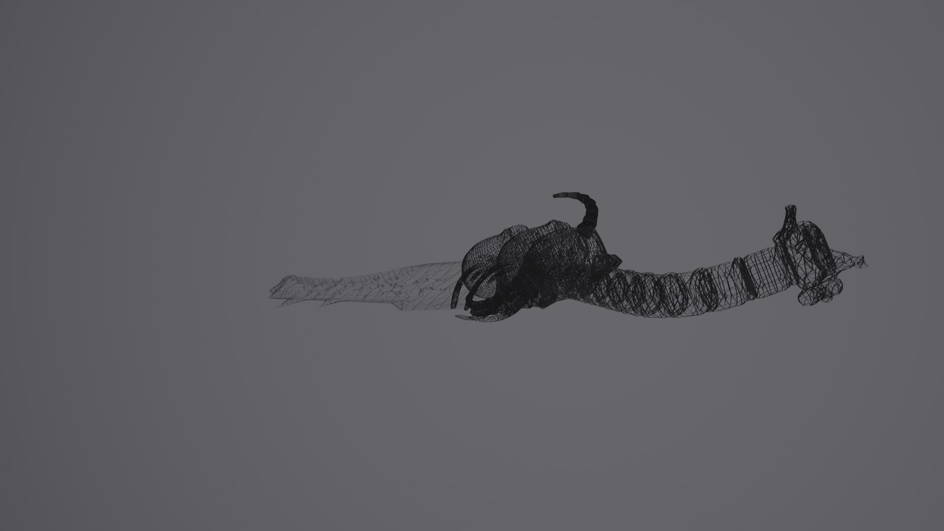 Bone Great Sword 3D Model - TurboSquid 1964551