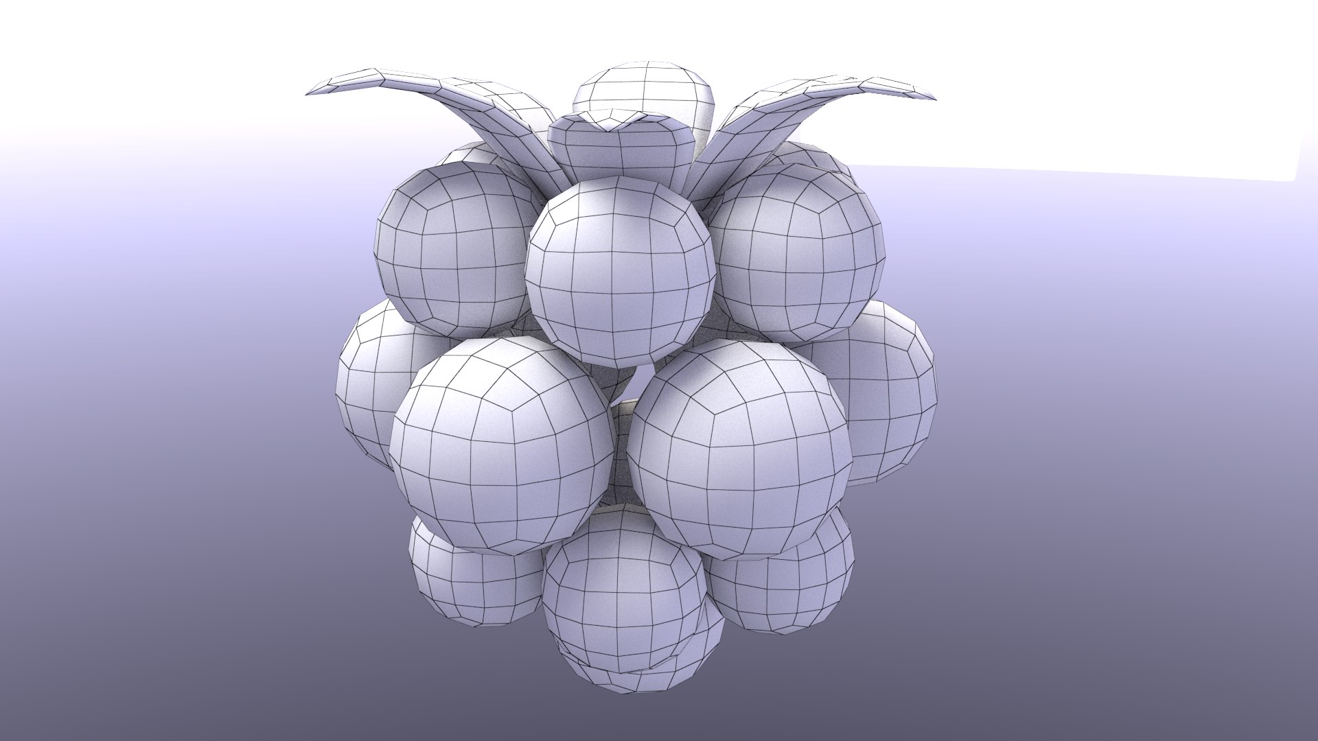 3D fruits model - TurboSquid 1444633