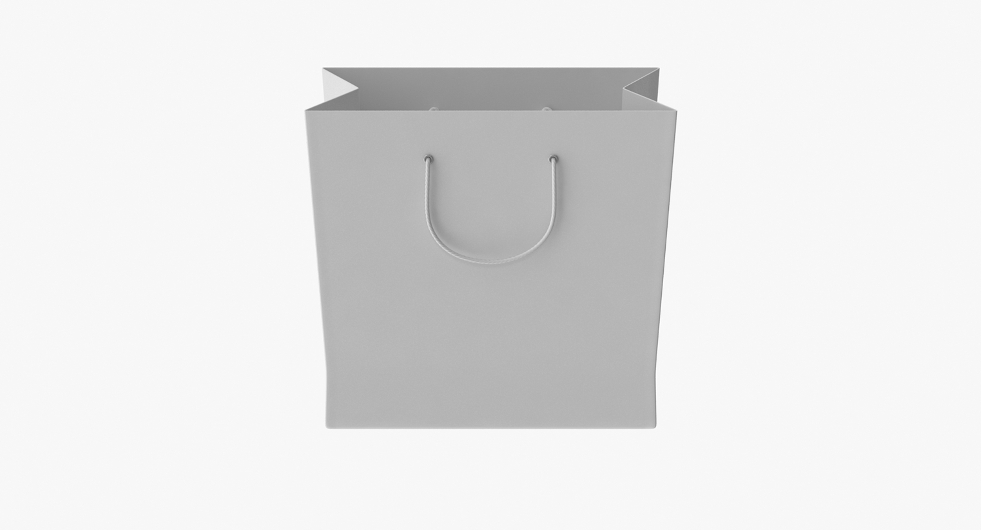 Shopping Bag Model - TurboSquid 1391759