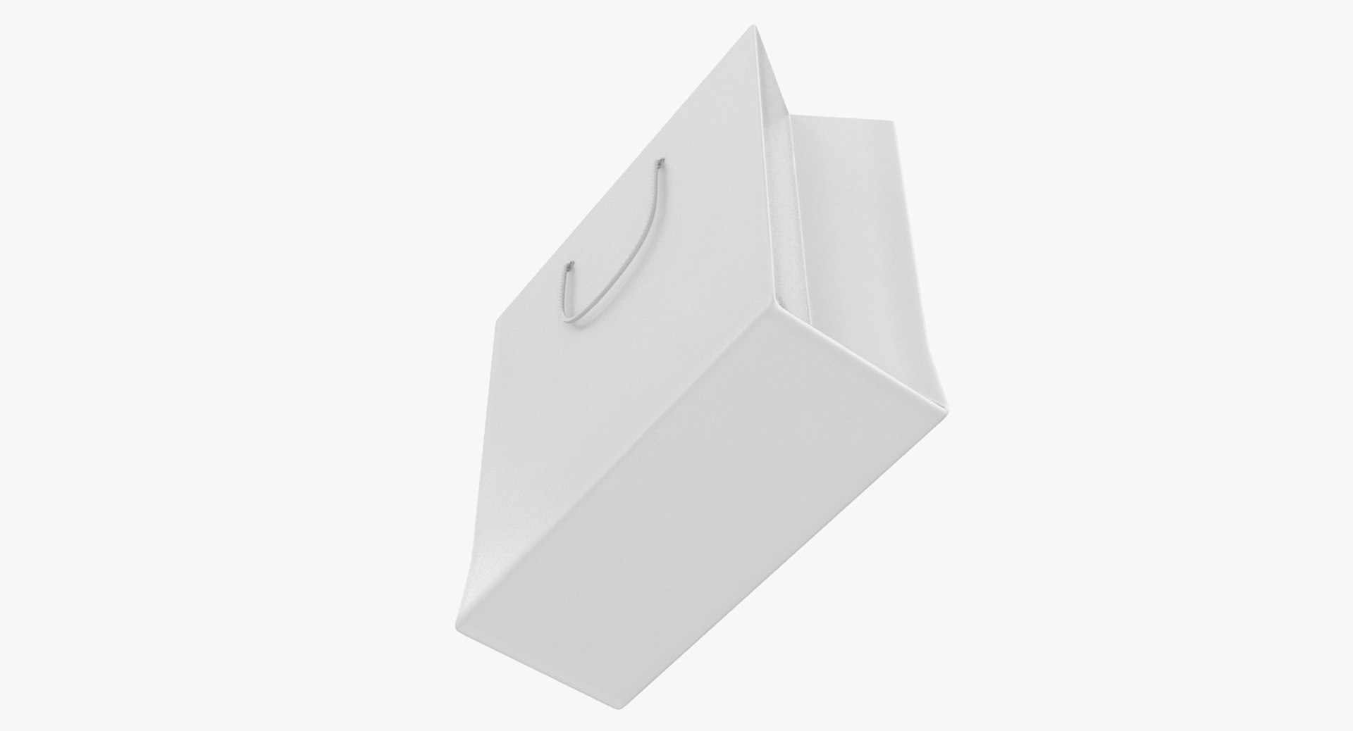 Shopping Bag Model - TurboSquid 1391759