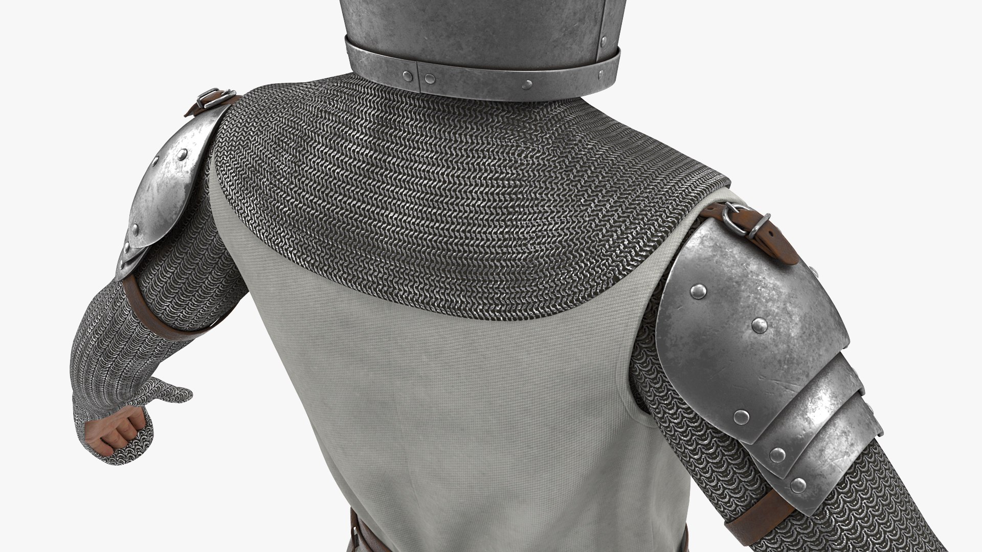 3D Medieval Knight Plates Armor - TurboSquid 1564557
