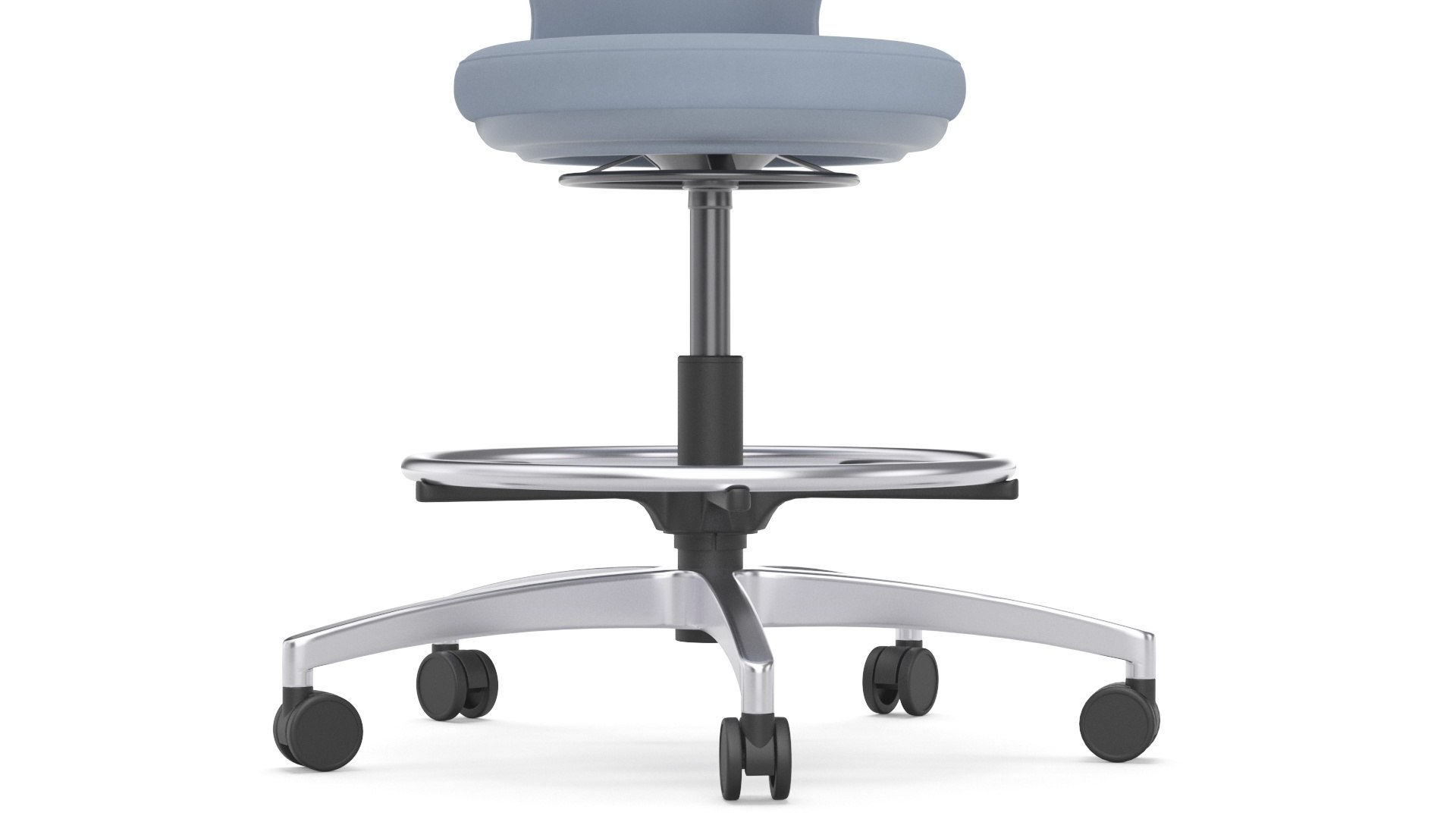 3D OFS Stary Lab Physician Stool Chair - TurboSquid 2070472