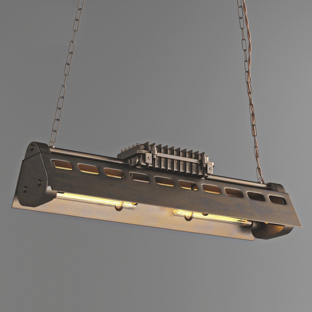 Gorton 3D model - TurboSquid 1657657