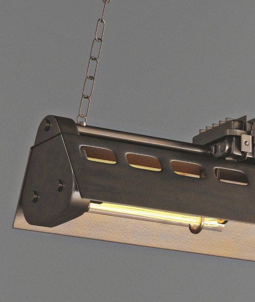 Gorton 3D model - TurboSquid 1657657