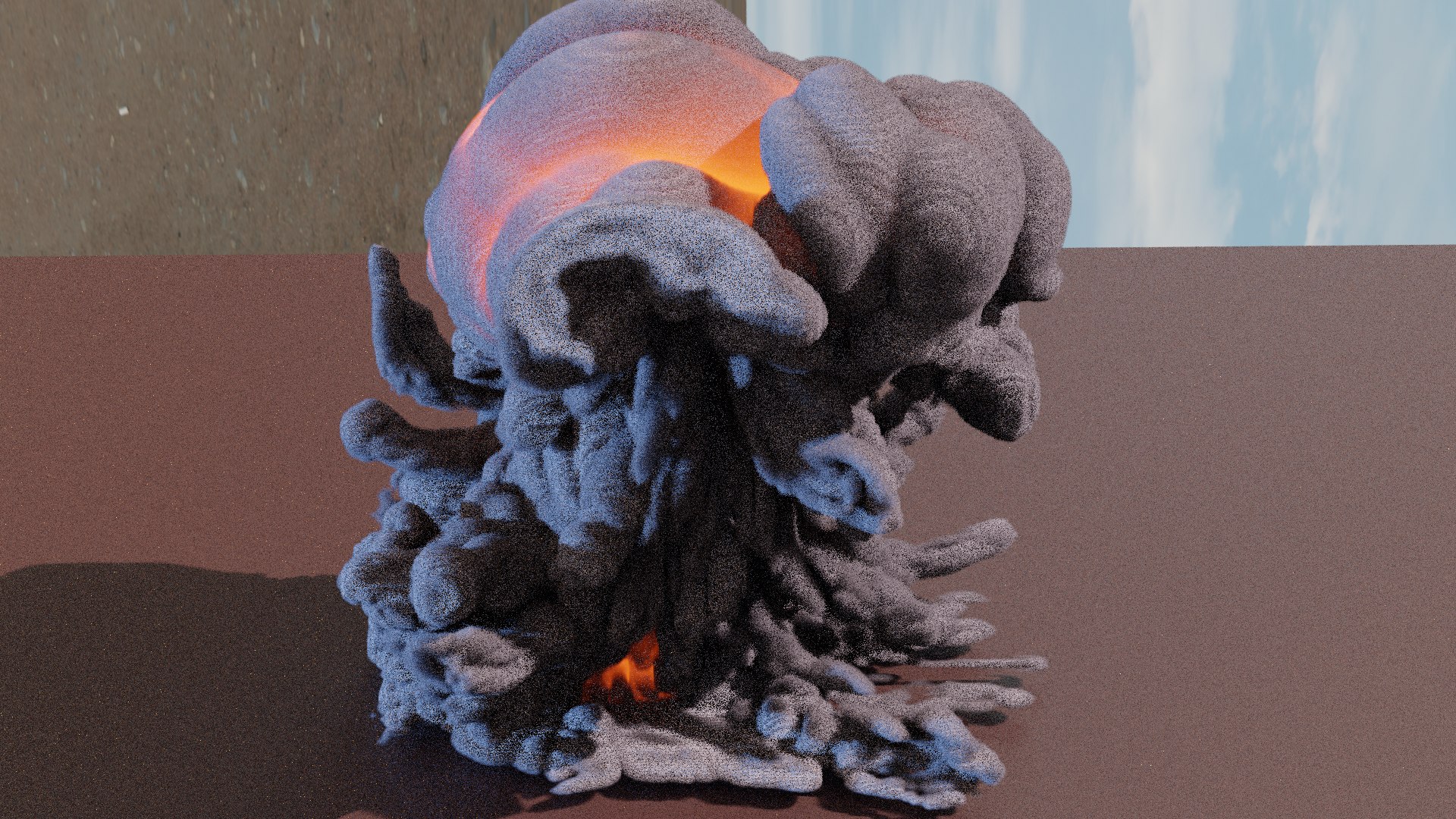 3D Model Explosion Animation - TurboSquid 1795714