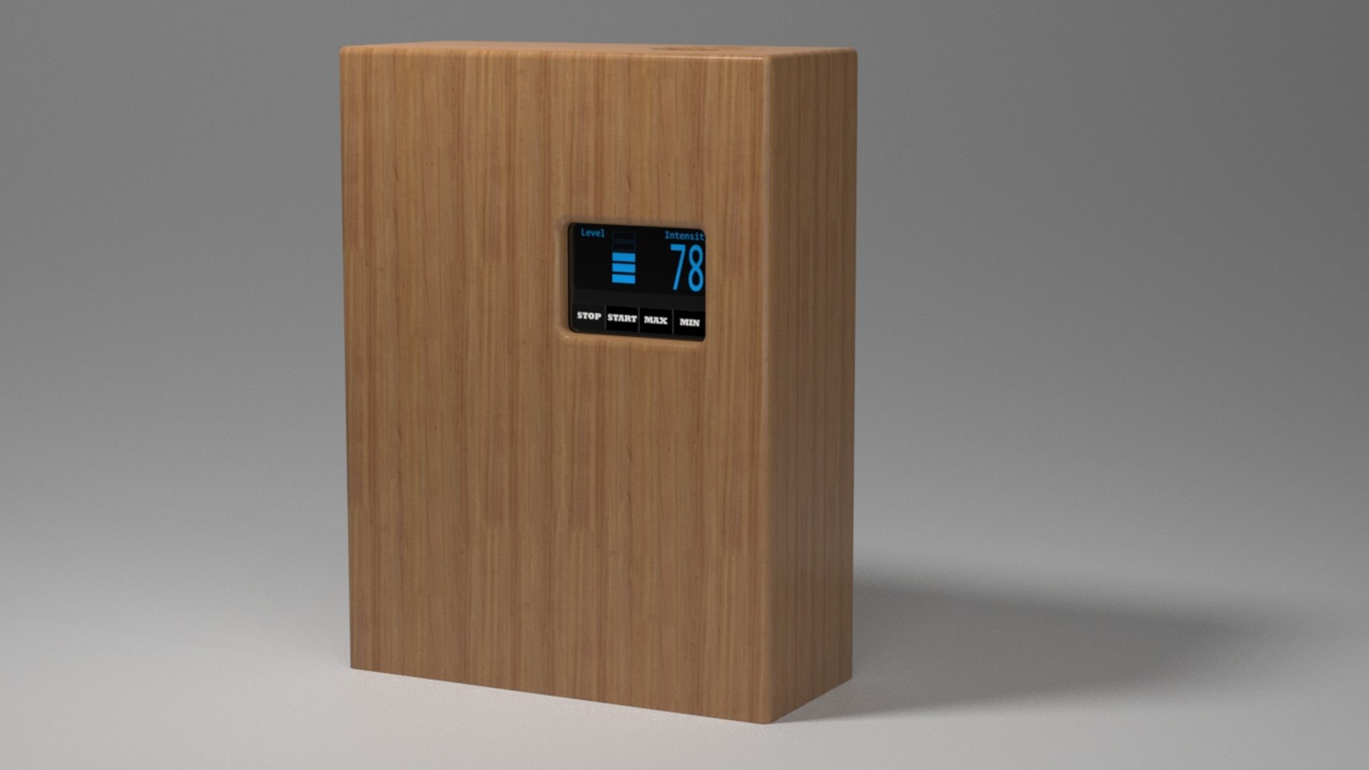 Aromatizer 3D - TurboSquid 1380494