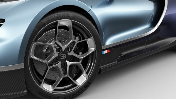 modelo 3d Tourbillon de Bugatti 2026 - TurboSquid 2287470